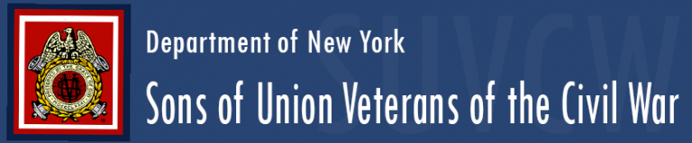 suvcw-logo – New York Department SUVCW