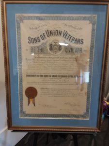 About Our Organization – New York Department SUVCW