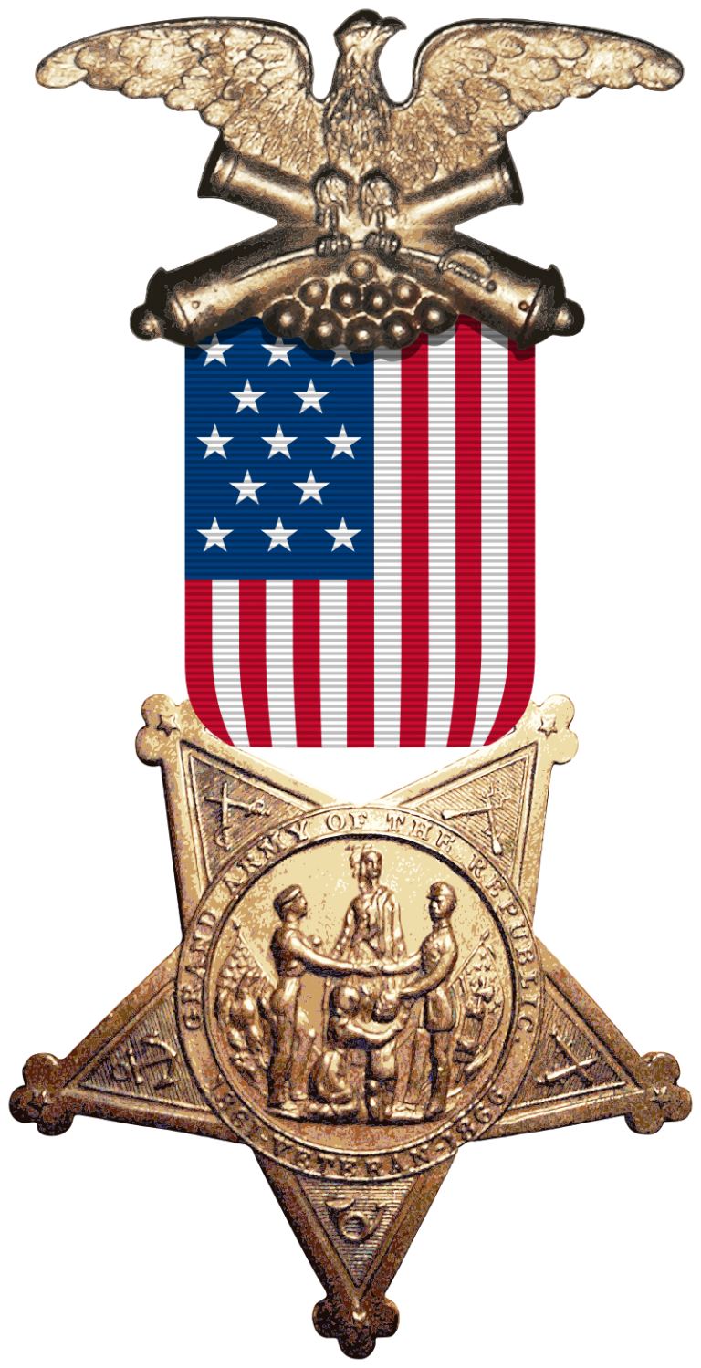 Newton Martin Curtis – New York Department SUVCW